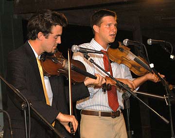 The Red Stick Ramblers