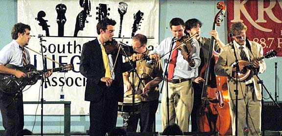 The Red Stick Ramblers