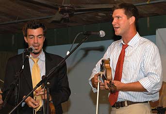 The Red Stick Ramblers