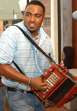 Terry and the Zydeco Bad Boys