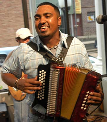 Terry and the Zydeco Bad Boys