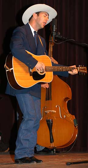 Tribute to Hank Williams