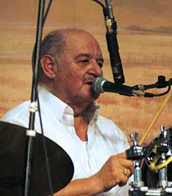 Lesa Cormier and the Sundown Playboys