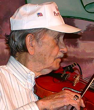 Hubert Maitre et Ses Amis Cajuns