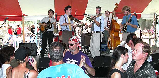 The Red Stick Ramblers