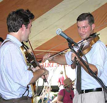 The Red Stick Ramblers