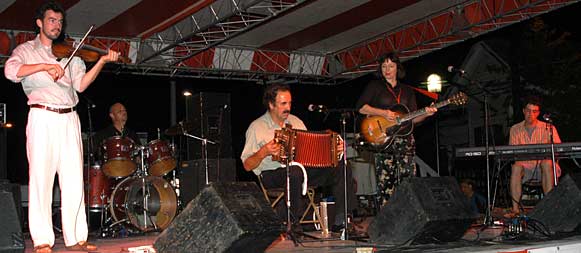 Savoy Family Band