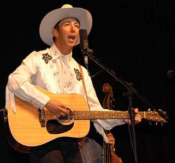 Tribute to Hank Williams