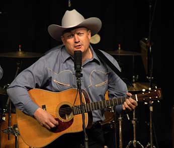 Tribute to Hank Williams