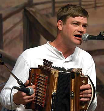 Jason Frey & Travis Matte with Lagniappe