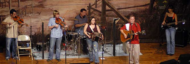 Lafayette Rhythm Devils