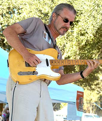 Steve Riley and the Mamou Playboys