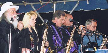 Legends of Swamp Pop