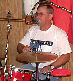 'Bee'Cormier, Barry Cormier, Matthew Cormier