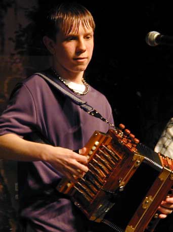 'Bee'Cormier, Barry Cormier, Matthew Cormier