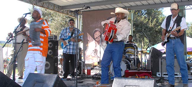 Creole Cowboys