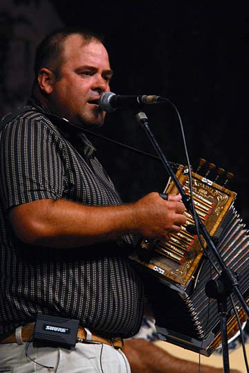 The Old Tymers Cajun Band / Louisiana Tradition