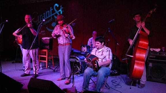 The Red Stick Ramblers