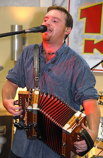 Damon Troy and Louisiana Beat