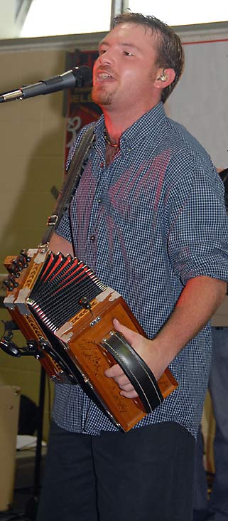 Damon Troy and Louisiana Beat