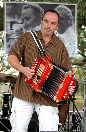 Jimmy Breaux and Friends: Live at Festivals Acadiens