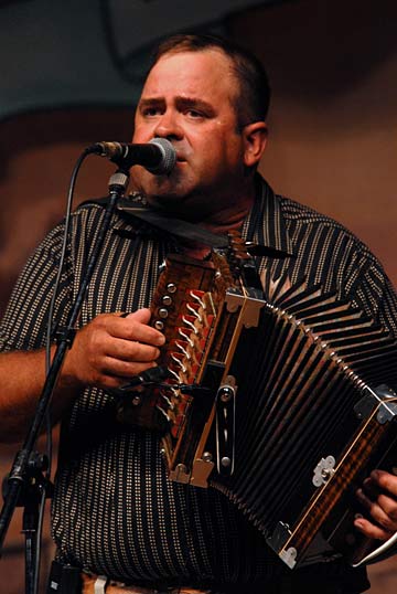 The Old Tymers Cajun Band / Louisiana Tradition