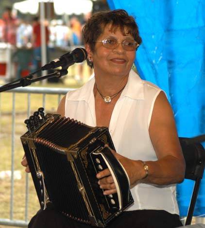 T-Broussard and the Zydeco Steppers
