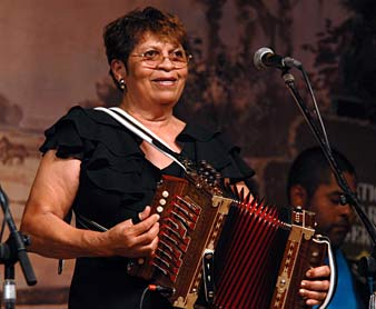 Joseph Hall, Creole Musician