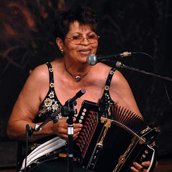 Joseph Hall, Creole Musician