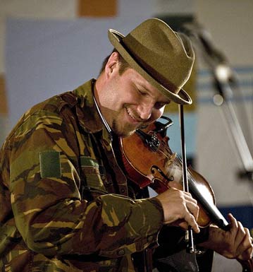 The Red Stick Ramblers