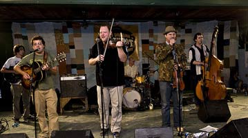 The Red Stick Ramblers