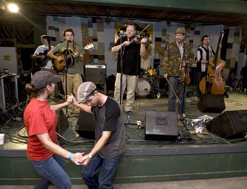 The Red Stick Ramblers