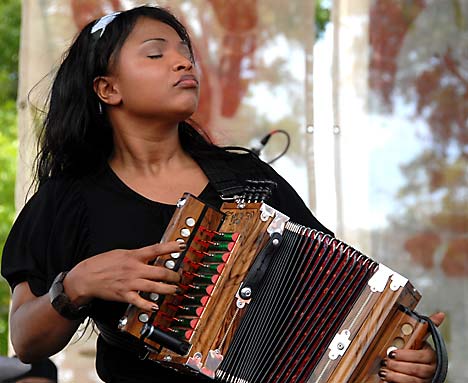 Rosie Ledet