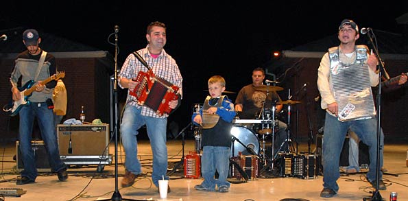 Travis Matte and the Kingpins