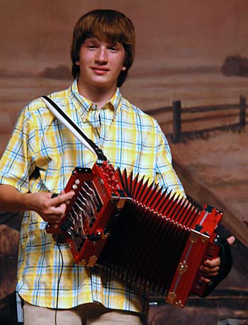 Travis Benoit