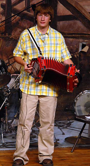 Travis Benoit